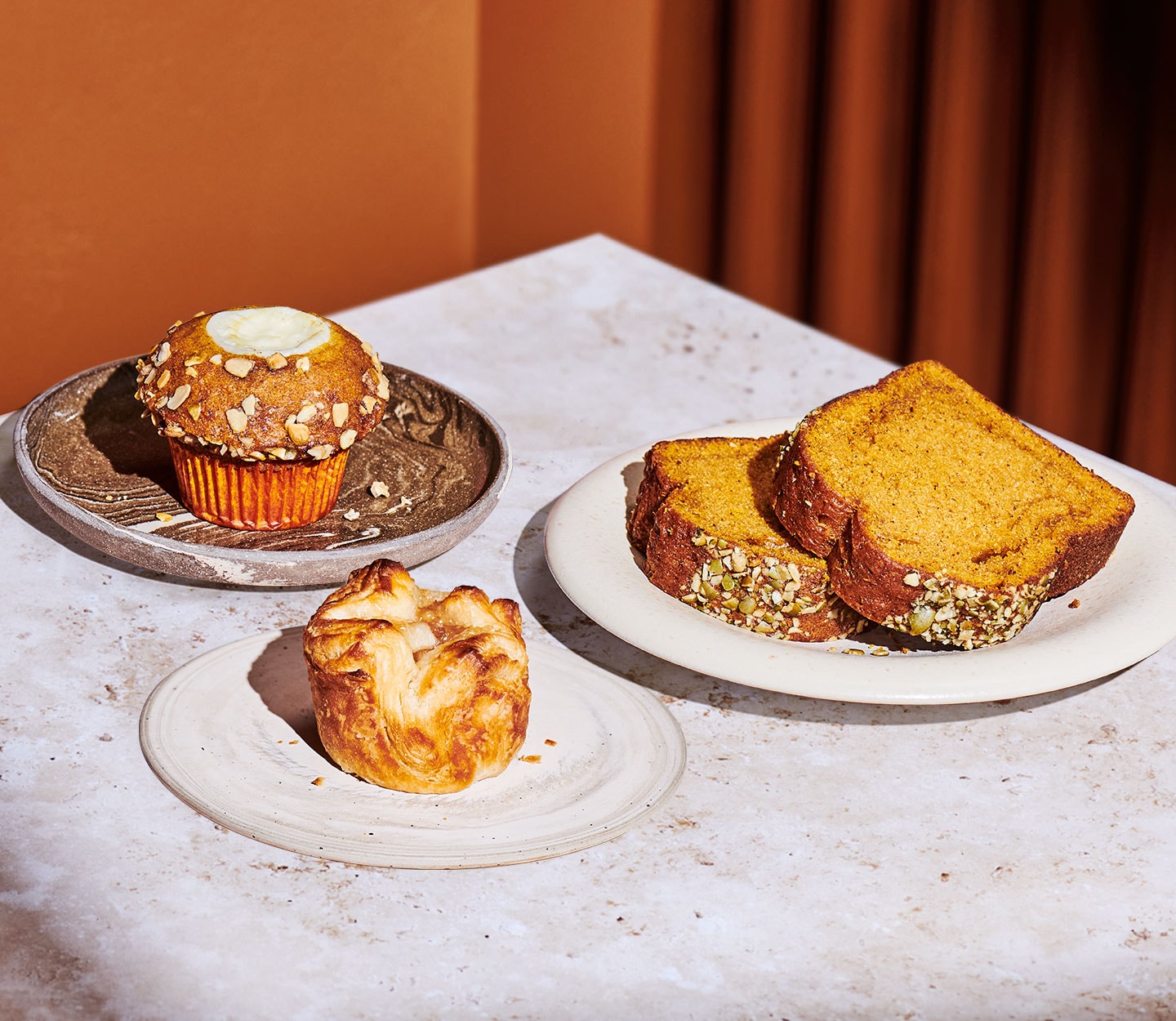 Featured menu: Starbucks Coffee Company