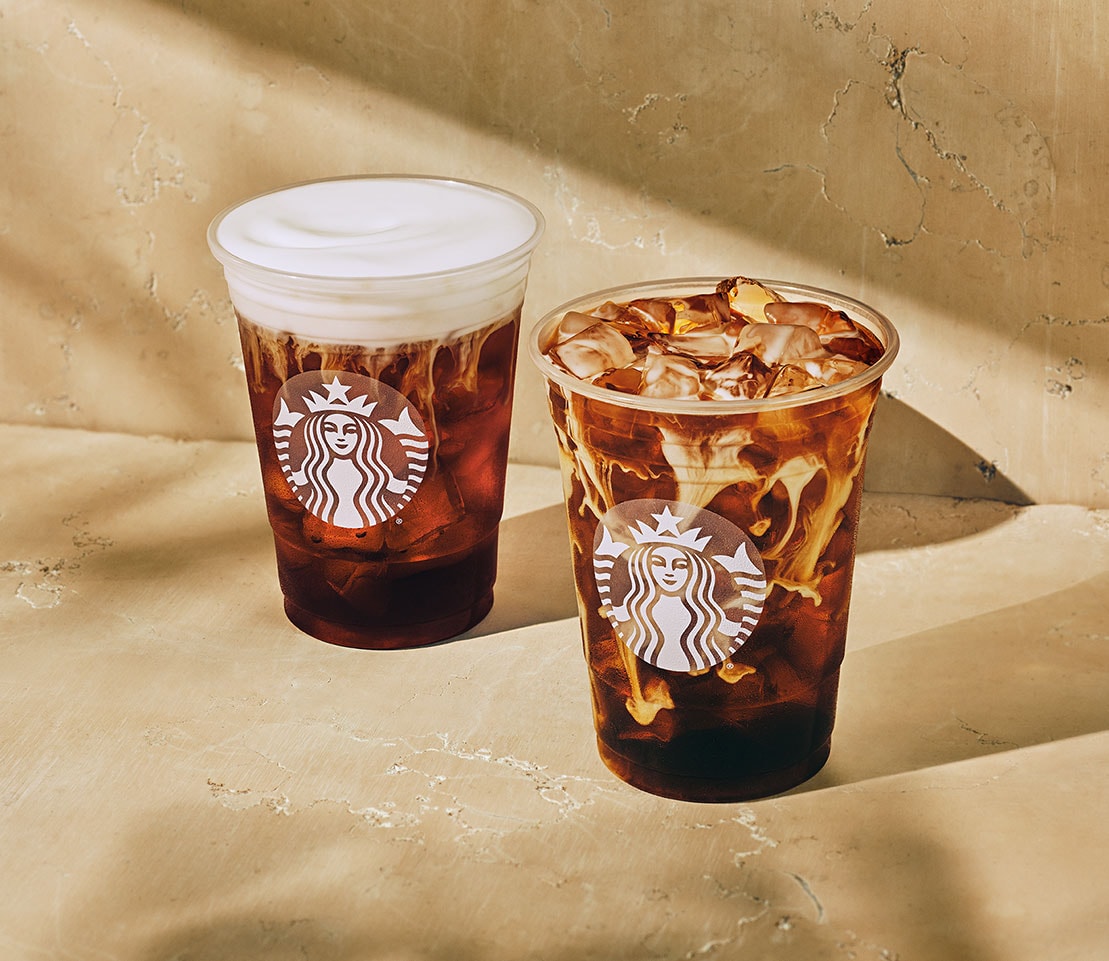 Featured menu: Starbucks Coffee Company