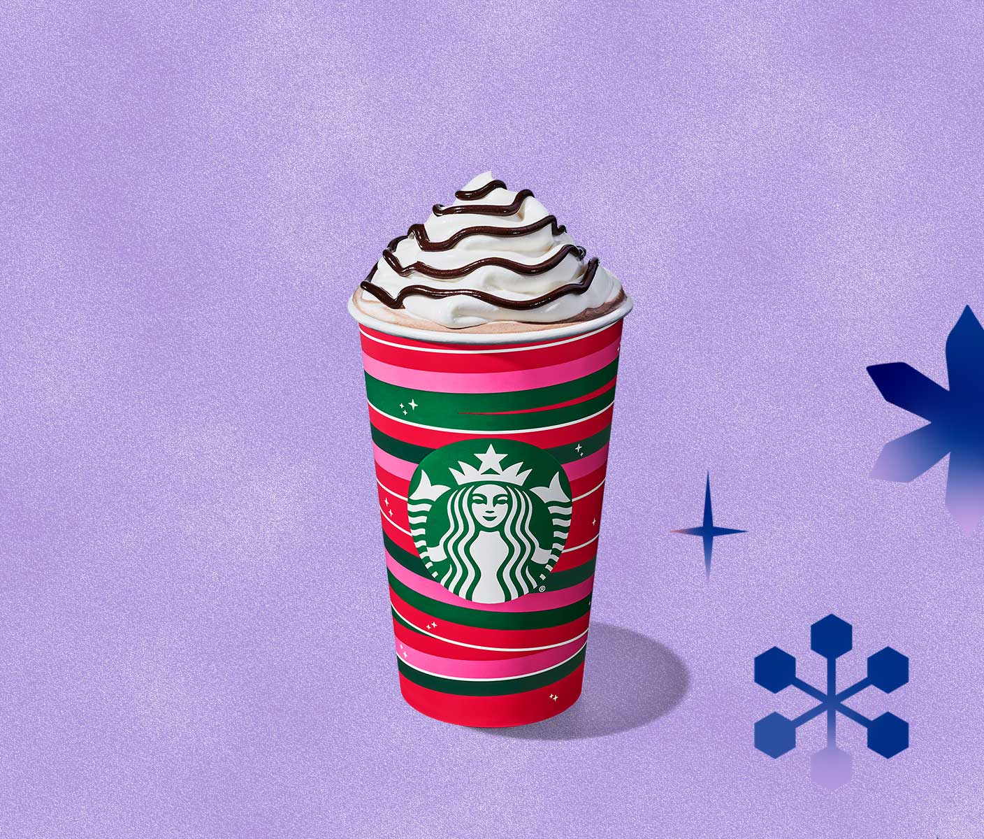 Featured menu: Starbucks Coffee Company